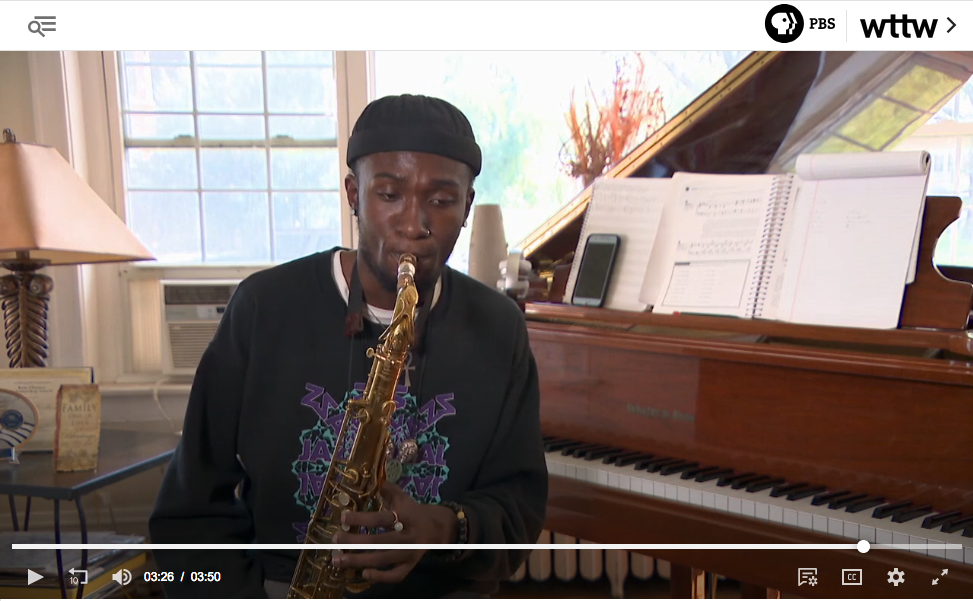 Isaiah Collier: An Emerging Chicago Talent in Jazz and Blues — Hyde ...