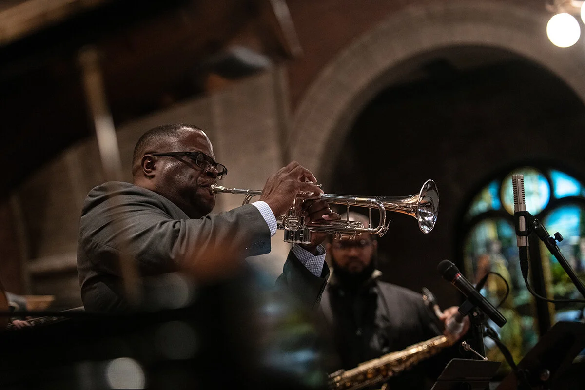 Past Festivals — Hyde Park Jazz Festival