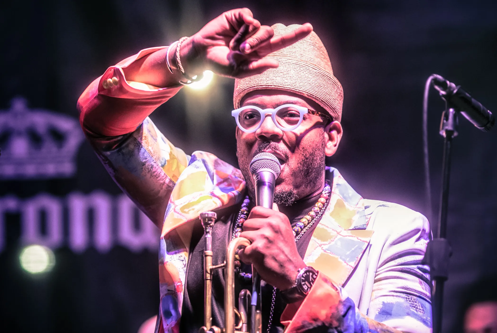 Hyde Park Jazz Festival