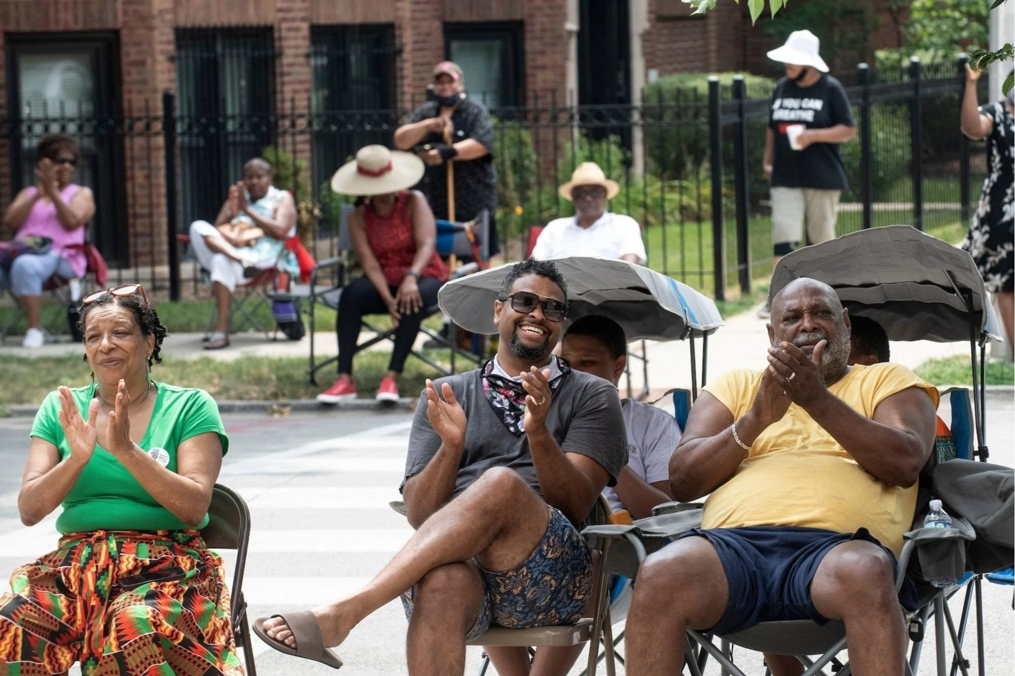 Back Alley Jazz — Hyde Park Jazz Festival