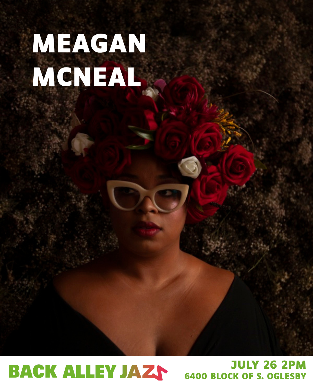 Back Alley Jazz — Hyde Park Jazz Festival