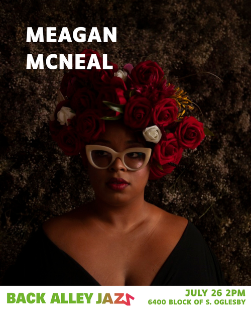 Back Alley Jazz — Hyde Park Jazz Festival