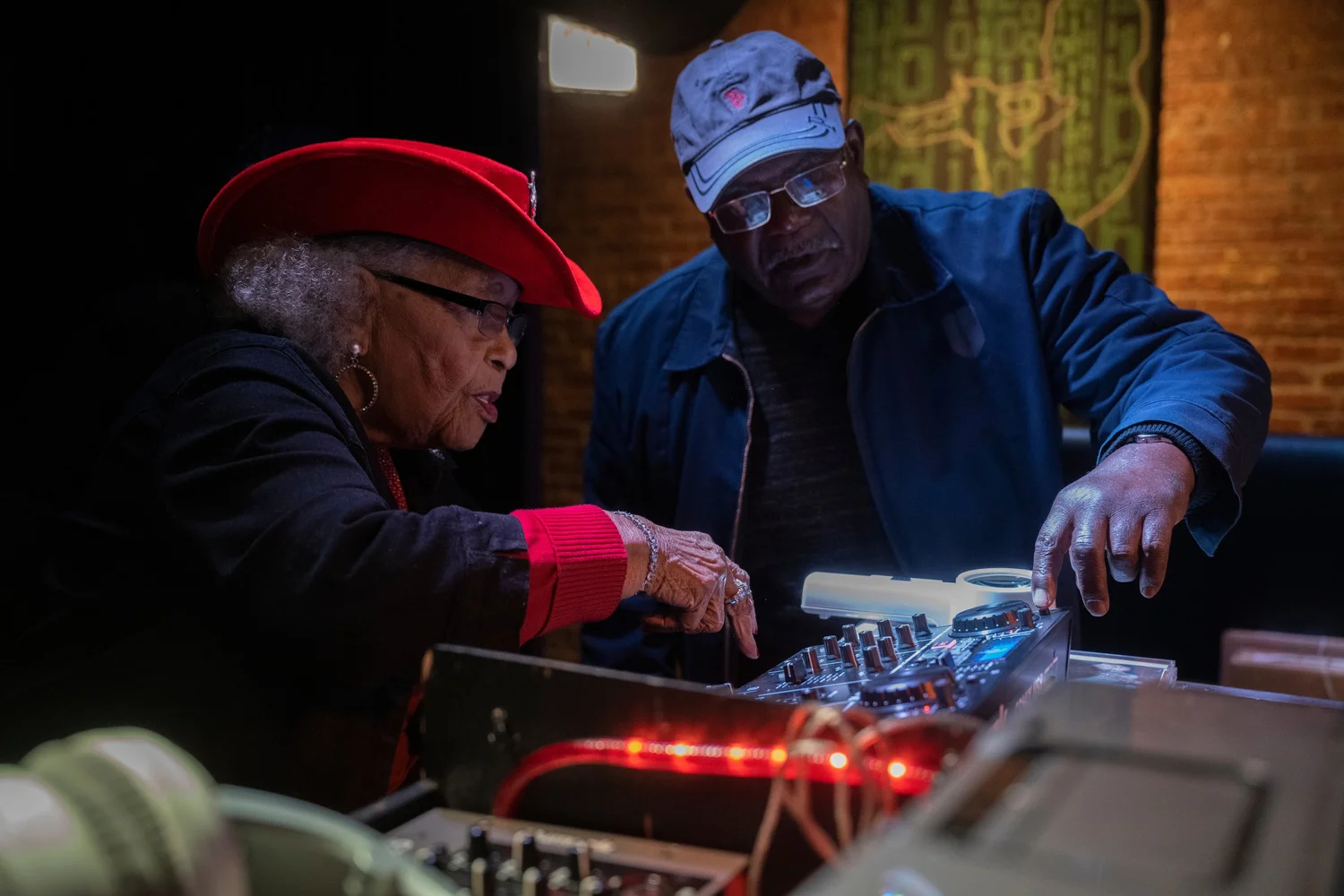 Back Alley Jazz — Hyde Park Jazz Festival