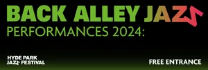 Back Alley Jazz — Hyde Park Jazz Festival