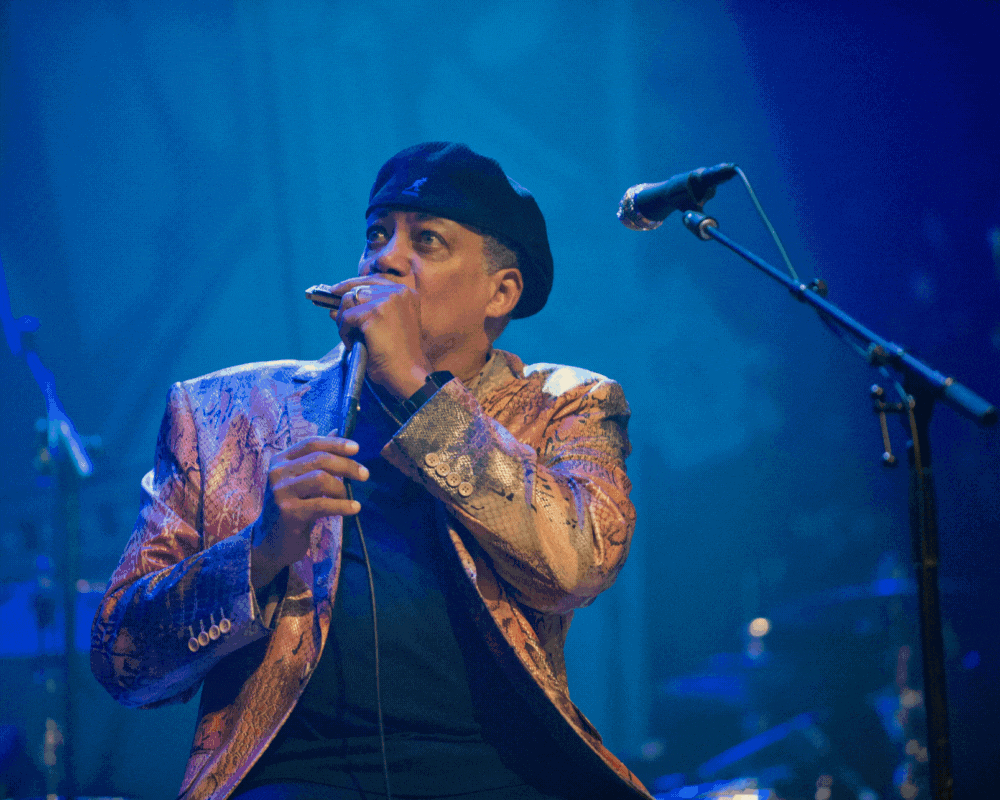 Billy Branch and The Sons of Blues — Hyde Park Jazz Festival