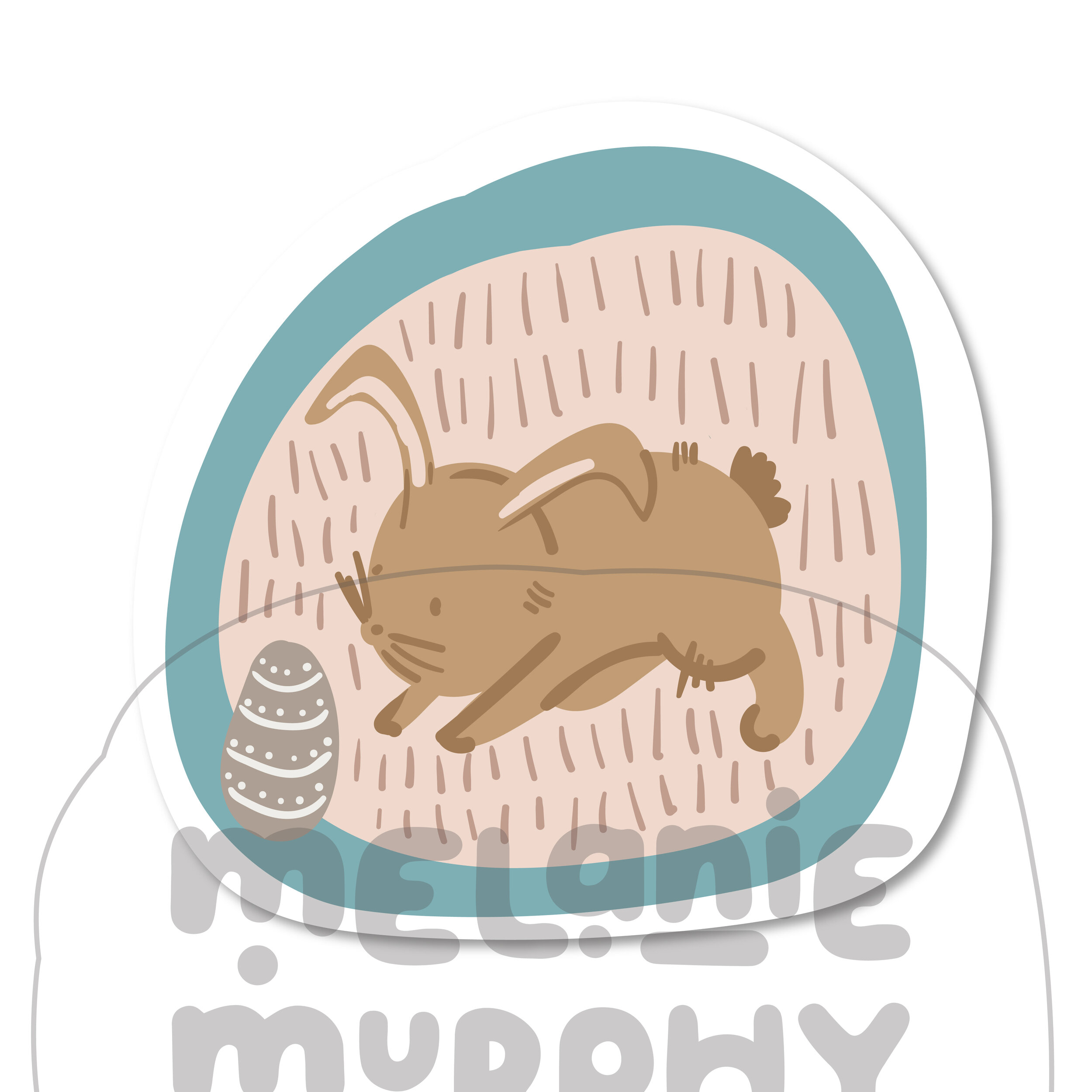 Digital Stickers for Google Classroom and SeeSaw - Easter Theme ...