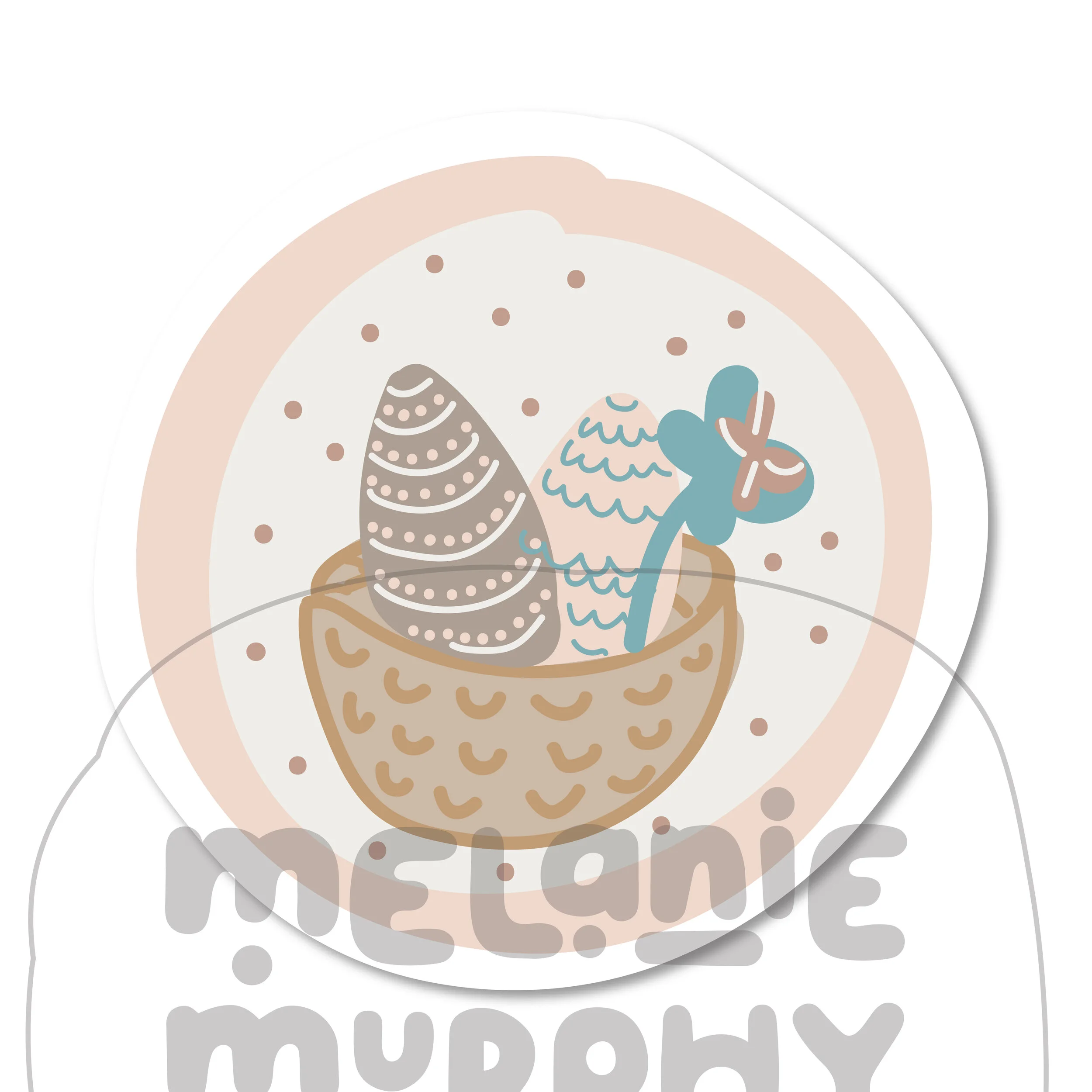 Digital Stickers for Google Classroom and SeeSaw - Easter Theme ...