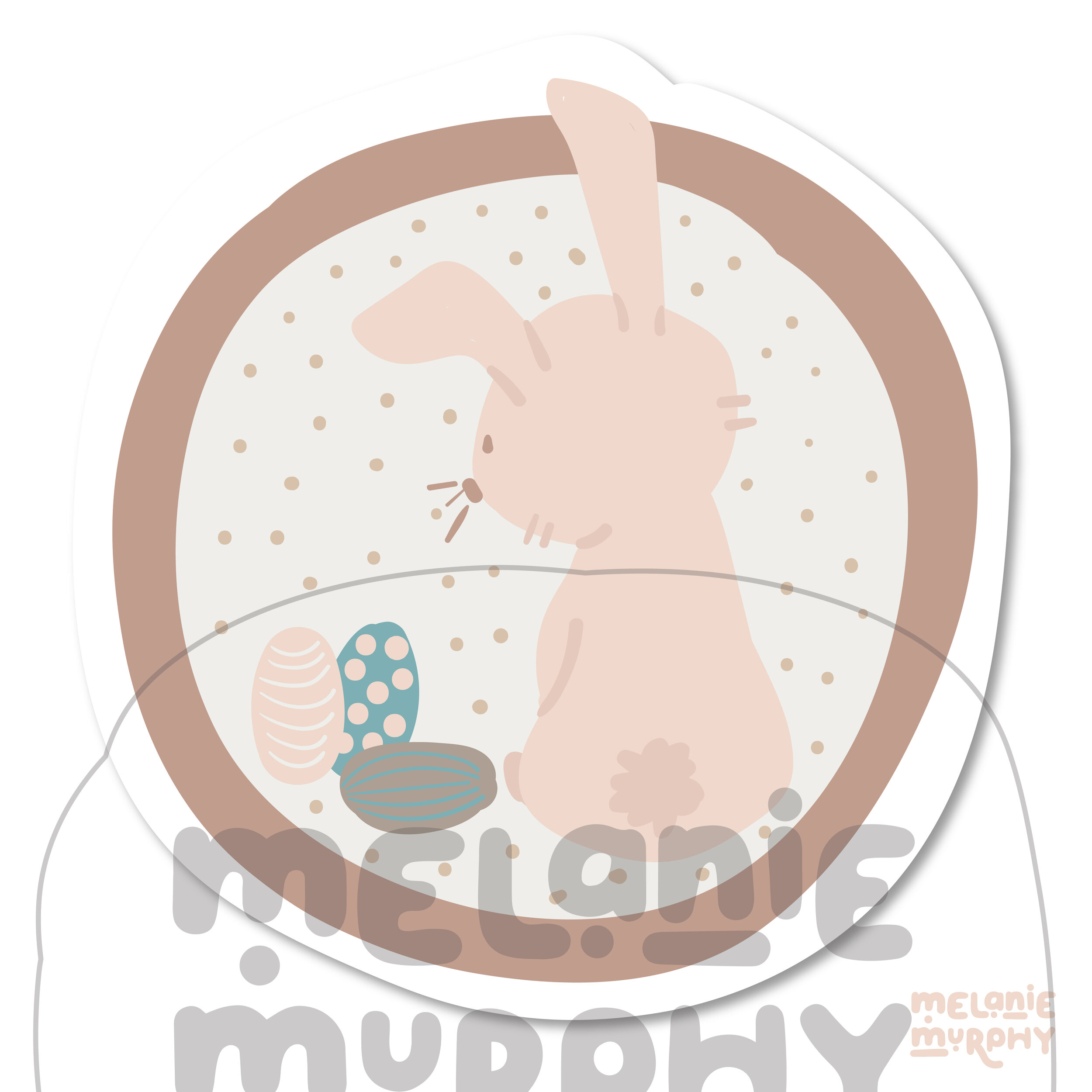 Digital Stickers for Google Classroom and SeeSaw - Easter Theme ...