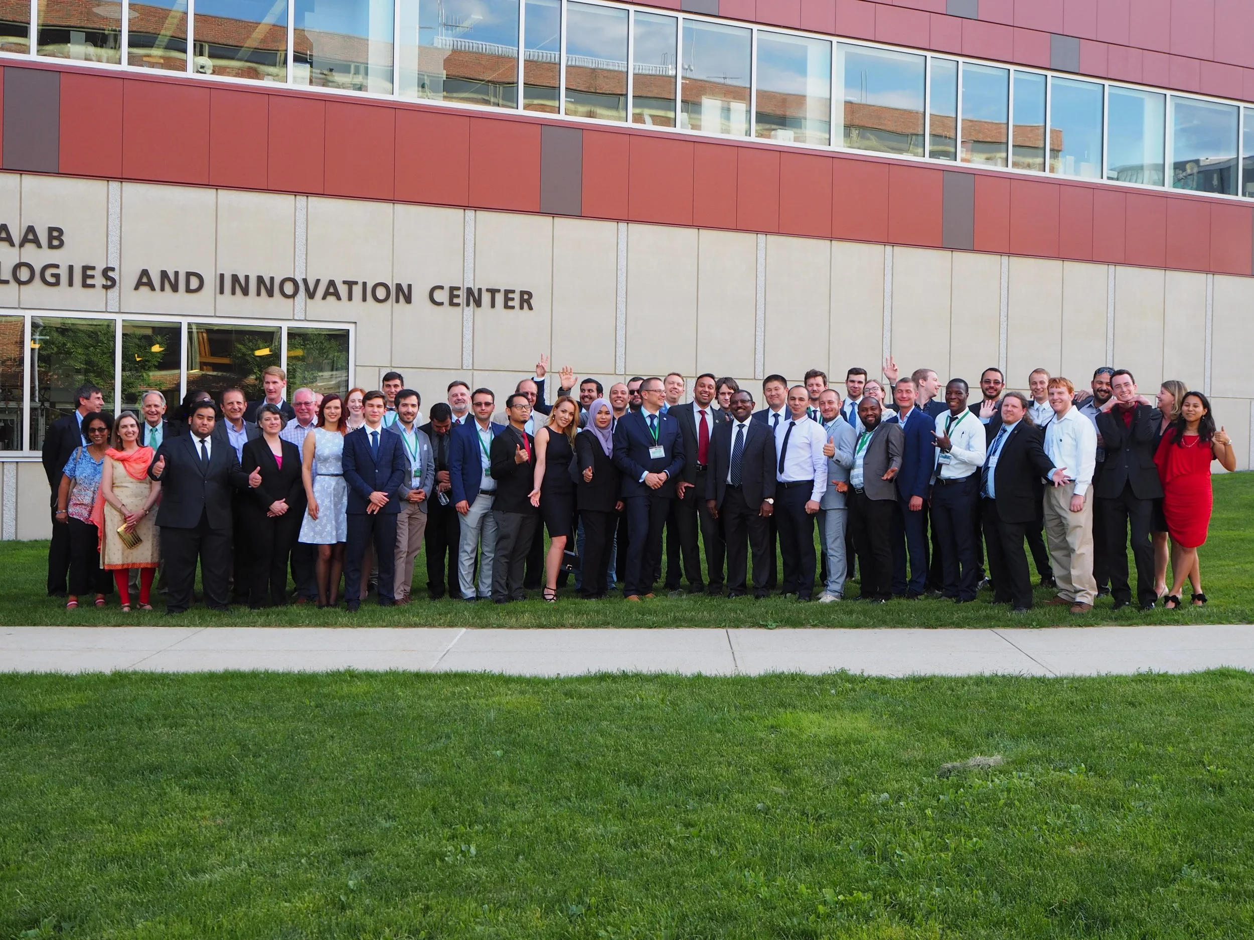 General Information — Intercontinental Nuclear Institute