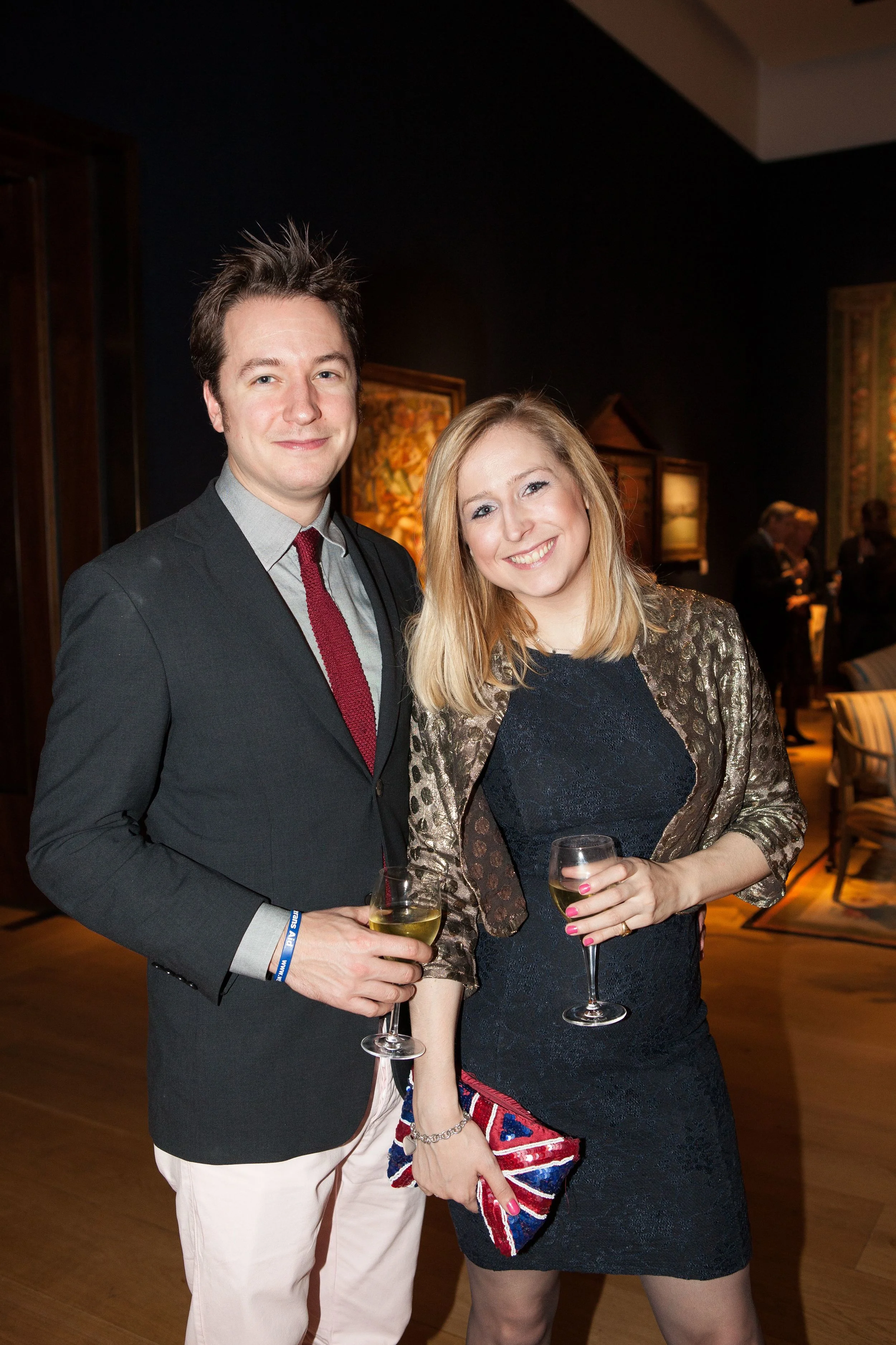 Book Launch — MAGNIFICENT ENTERTAINMENTS