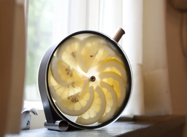 Porthole Infuser