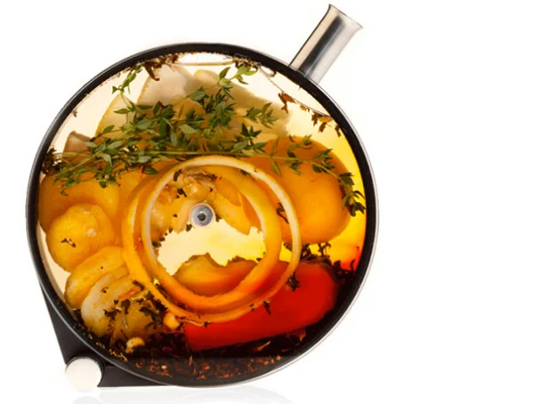 Porthole Infuser
