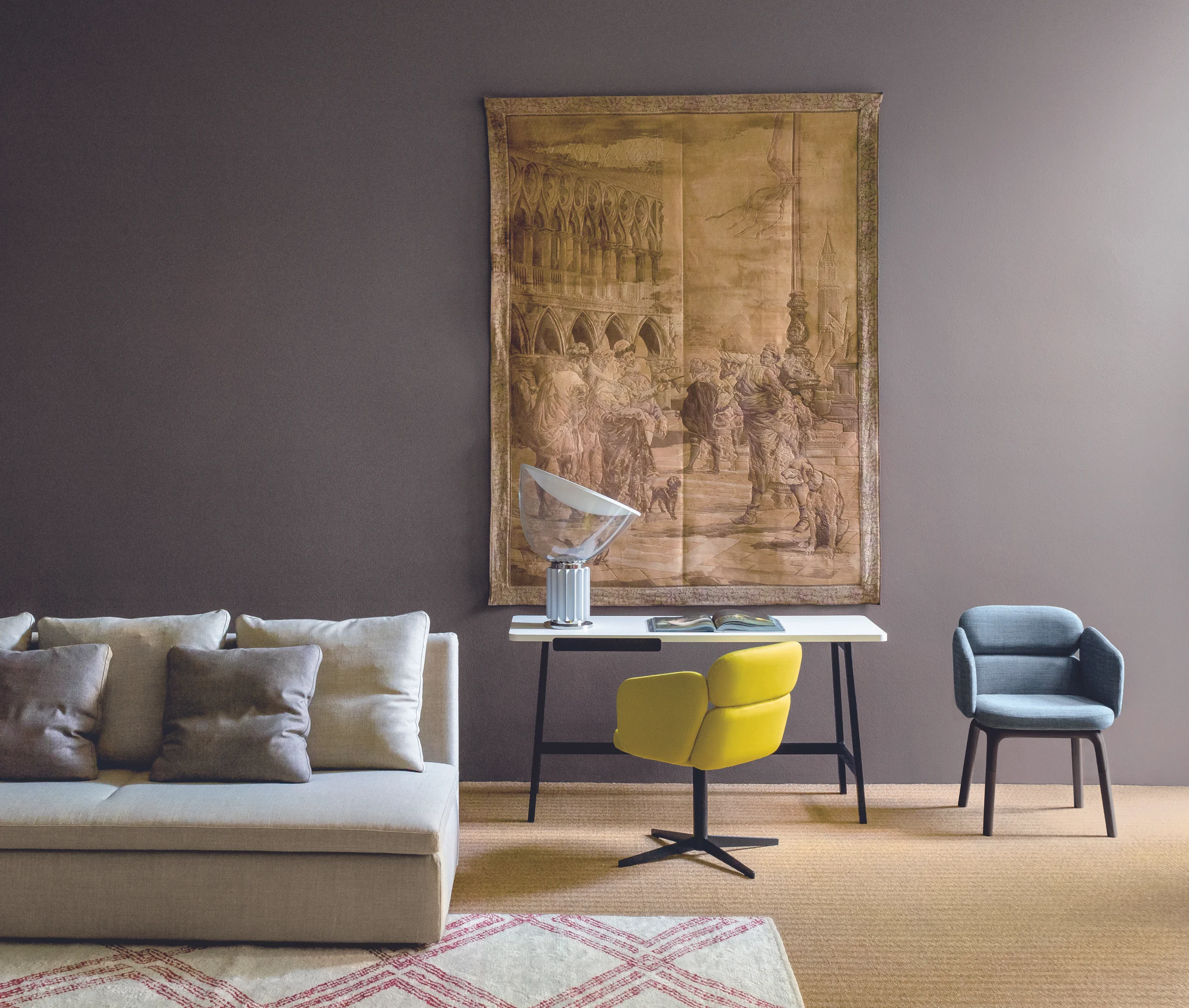 Arflex — Morlen Sinoway Atelier