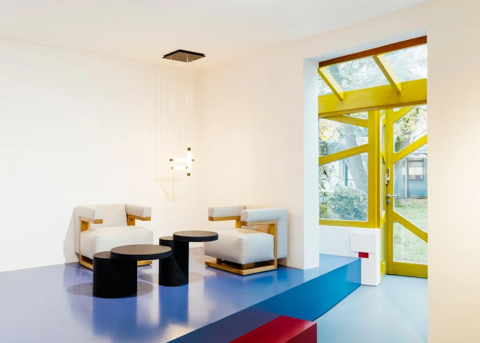 Tecta — Morlen Sinoway Atelier