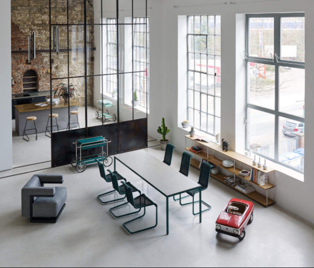 Tecta — Morlen Sinoway Atelier