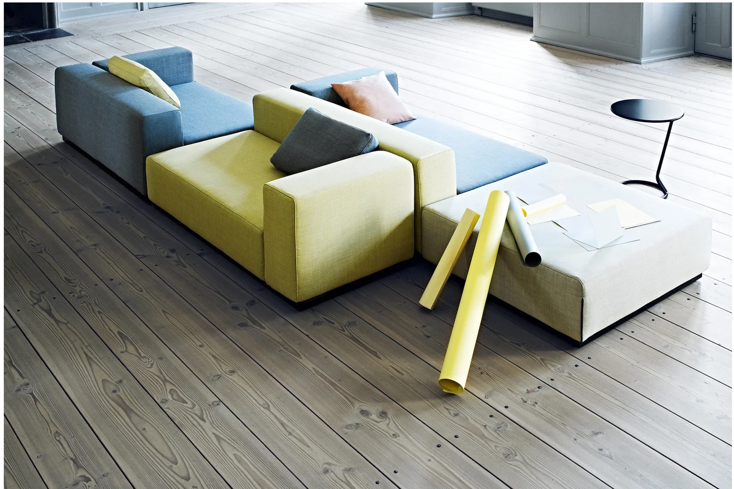 Softline — Morlen Sinoway Atelier