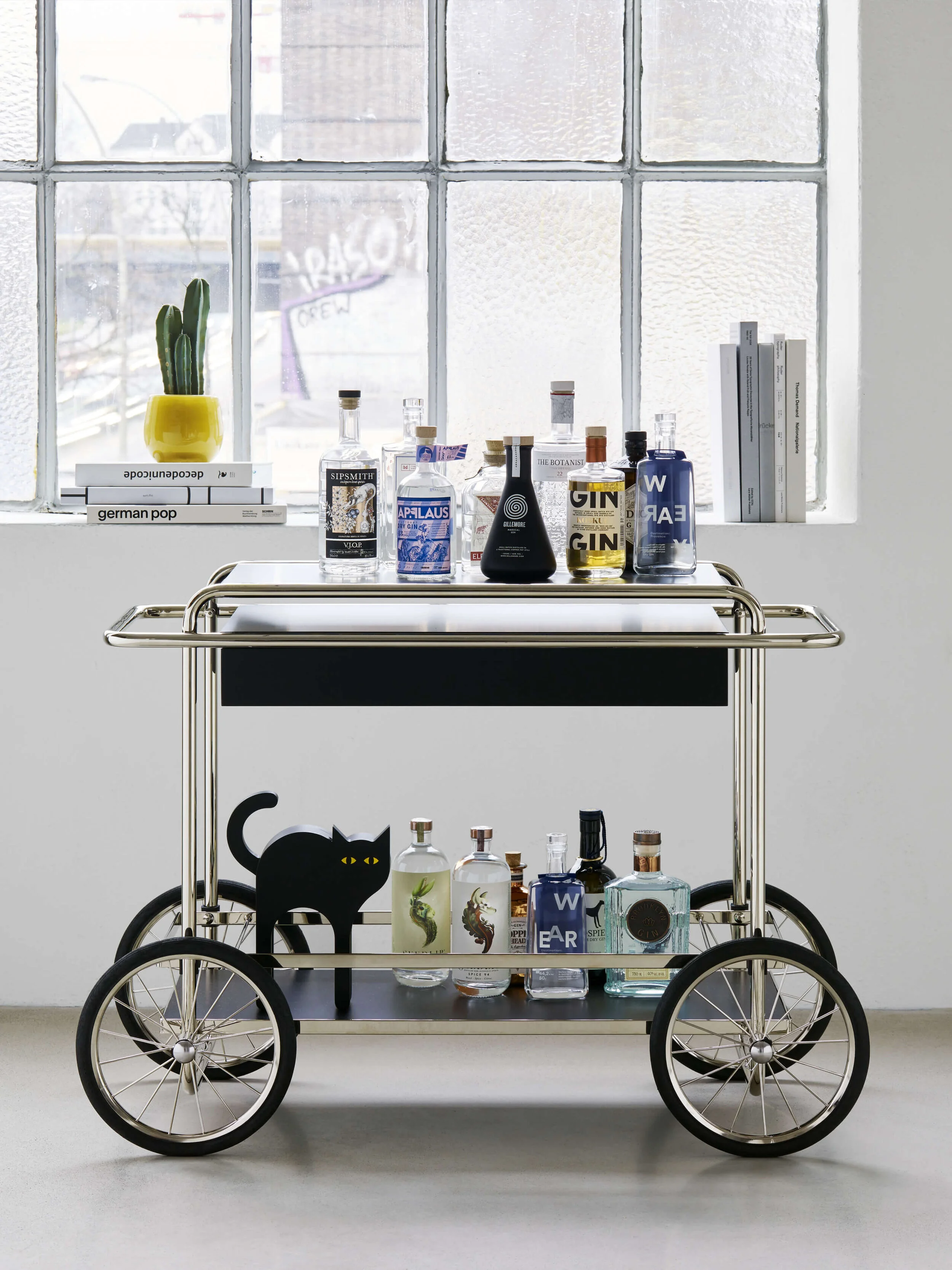 Tecta — Morlen Sinoway Atelier