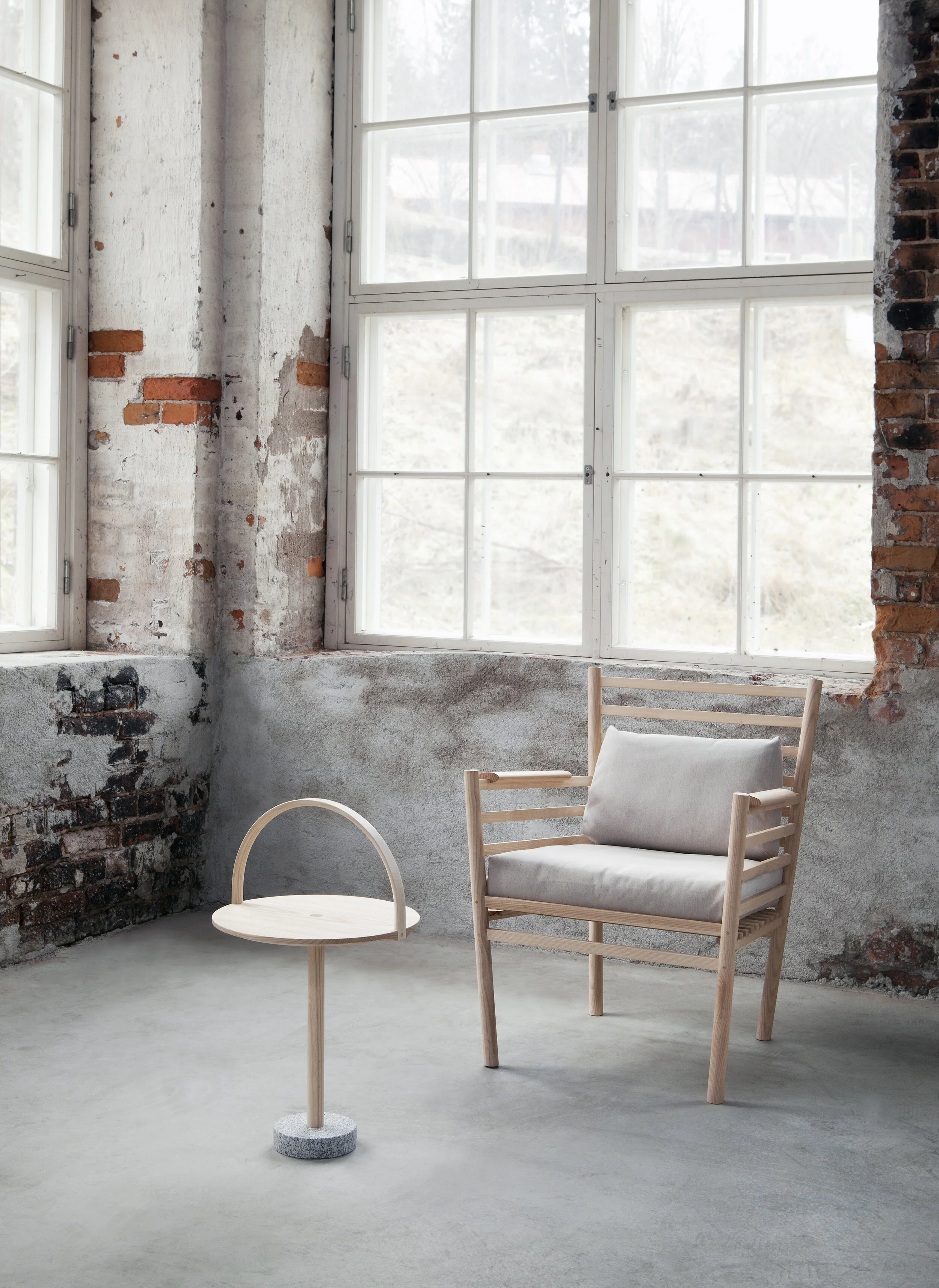 Nikari — Morlen Sinoway Atelier