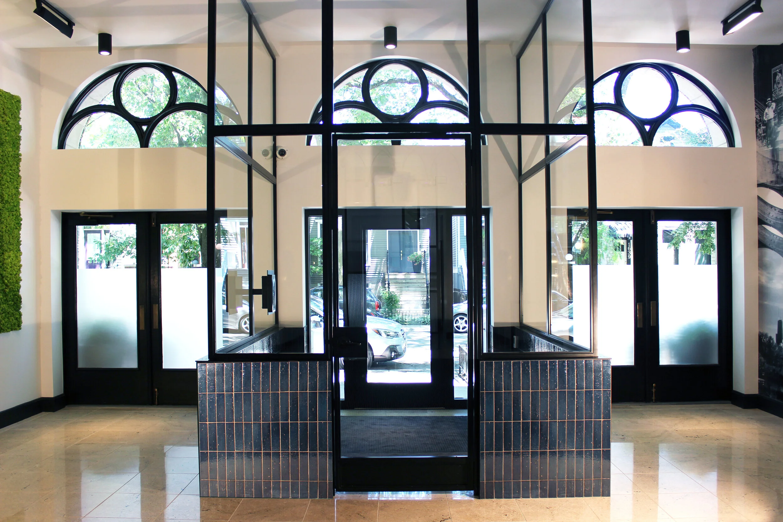 Atelier — Morlen Sinoway Atelier