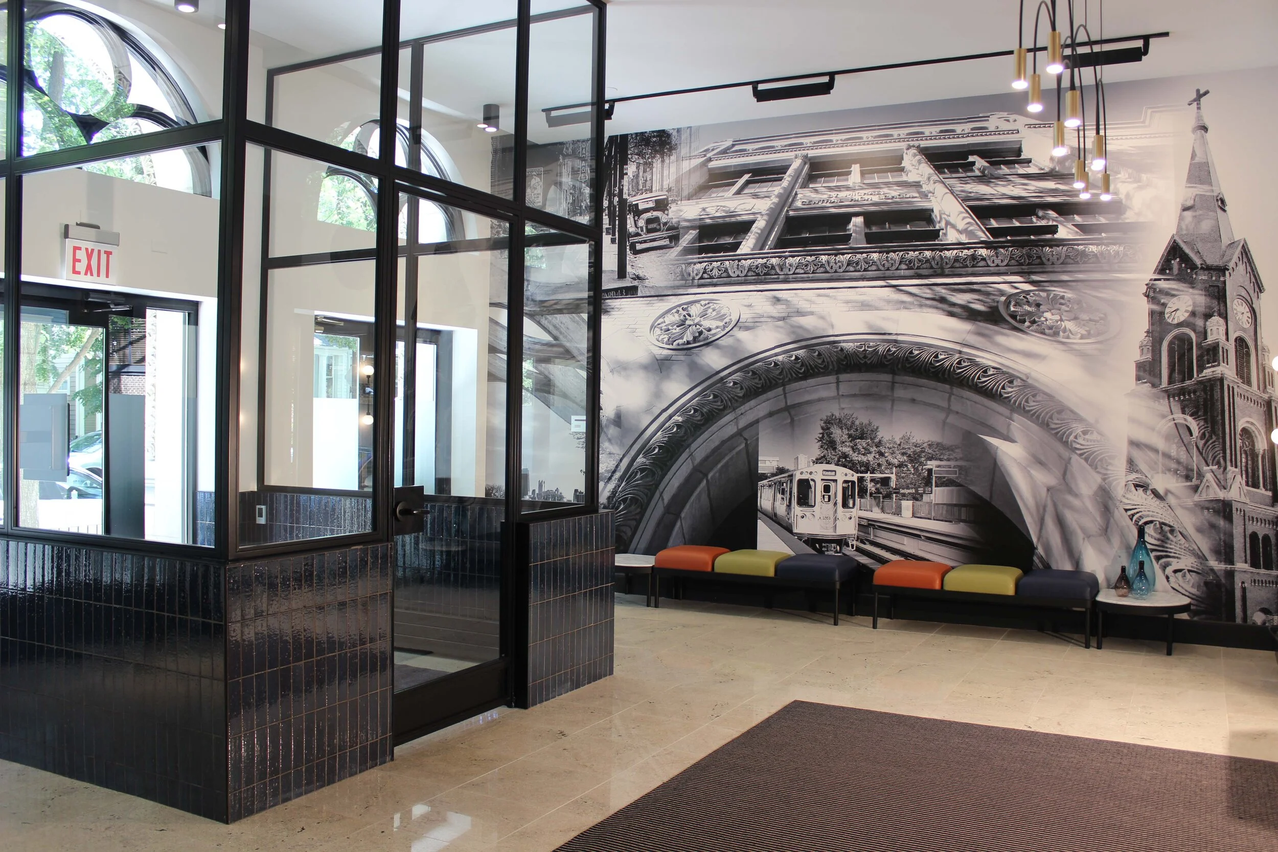 1660 Public Space Renovation — Morlen Sinoway Atelier