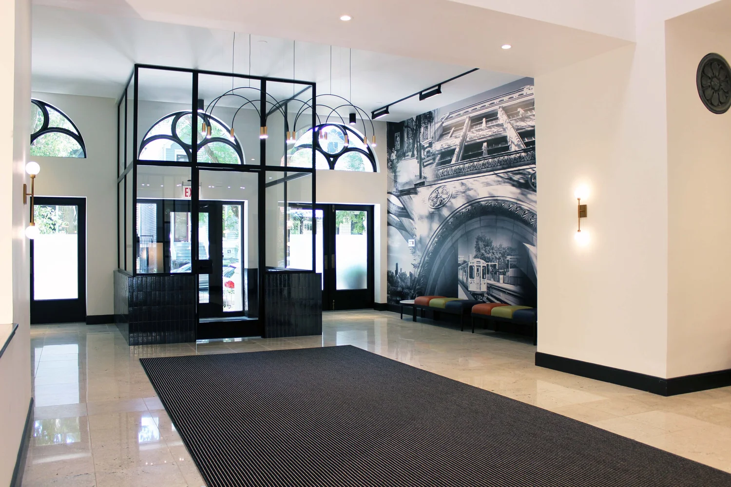 1660 Public Space Renovation — Morlen Sinoway Atelier