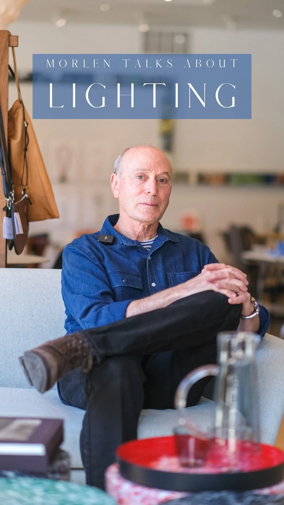 Atelier — Morlen Sinoway Atelier