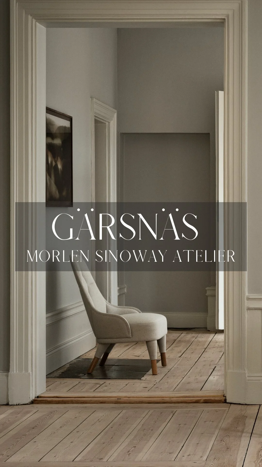 Atelier — Morlen Sinoway Atelier