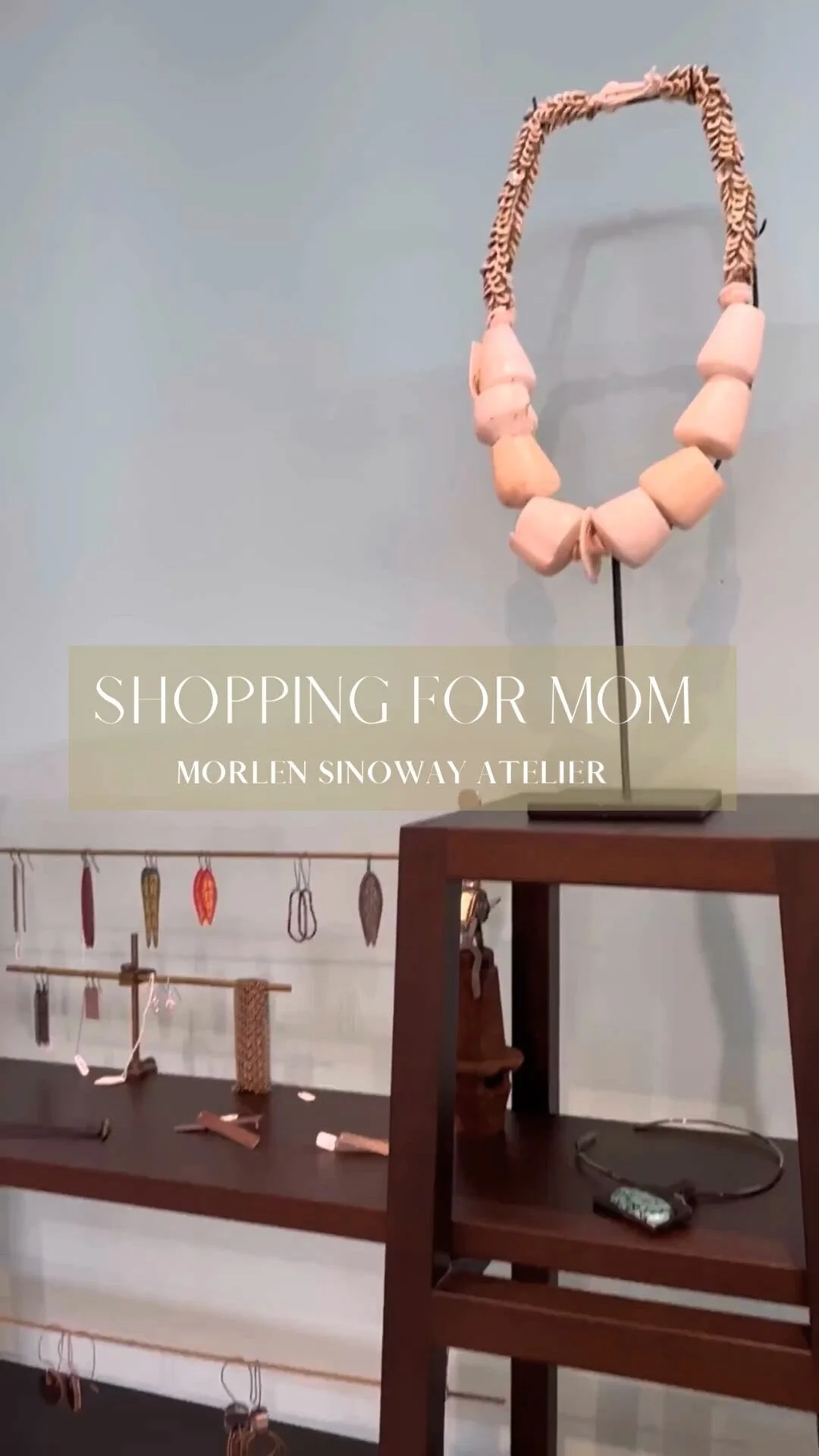 Atelier — Morlen Sinoway Atelier