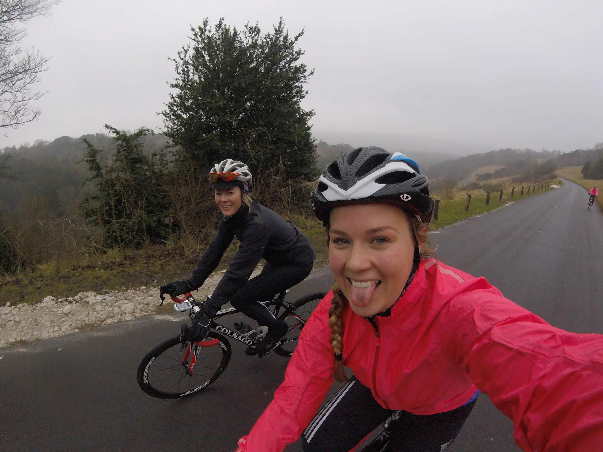 Girls Who Ride - International Women's Day — Challenge Sophie