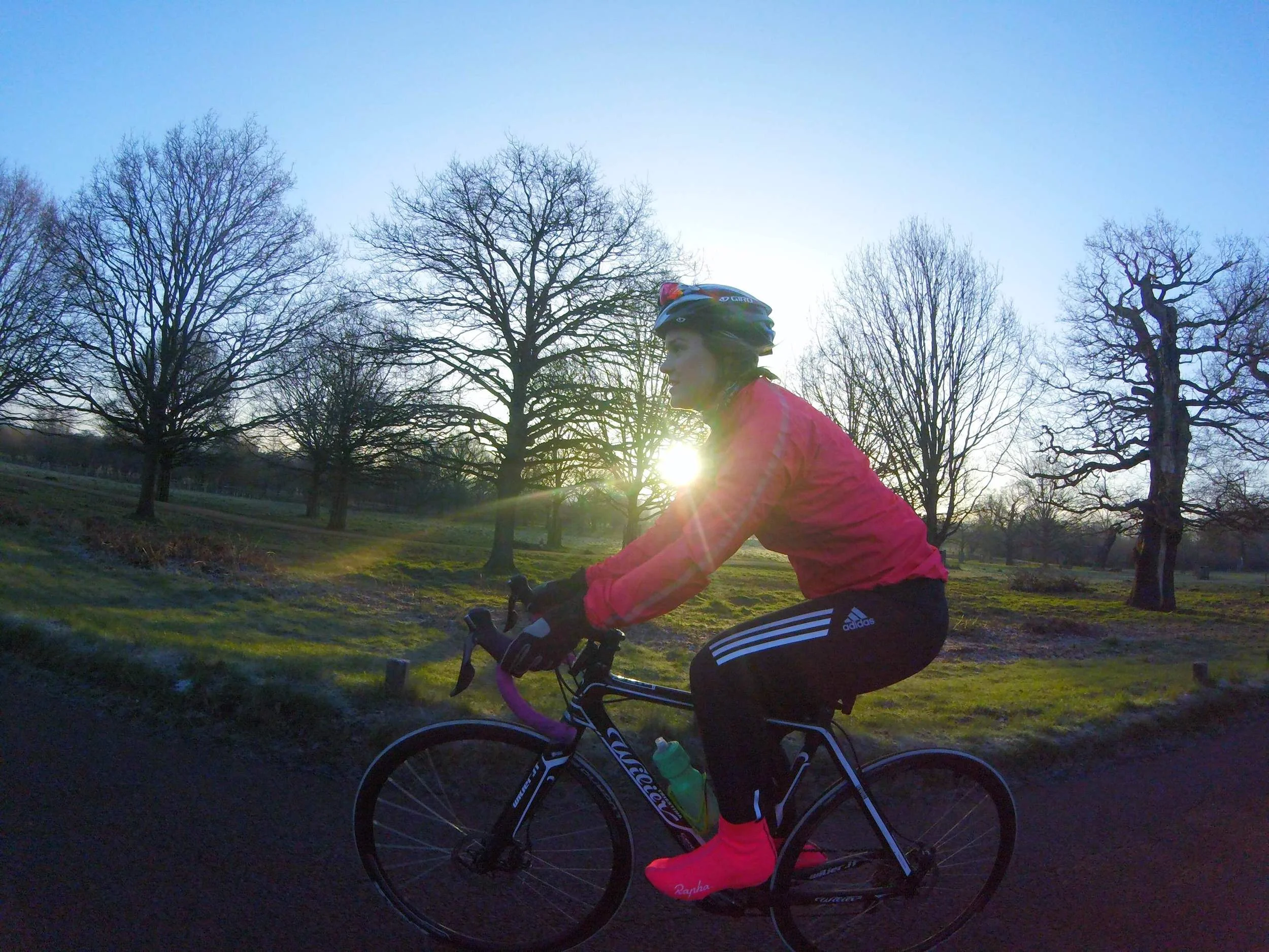 Girls Who Ride - International Women's Day — Challenge Sophie