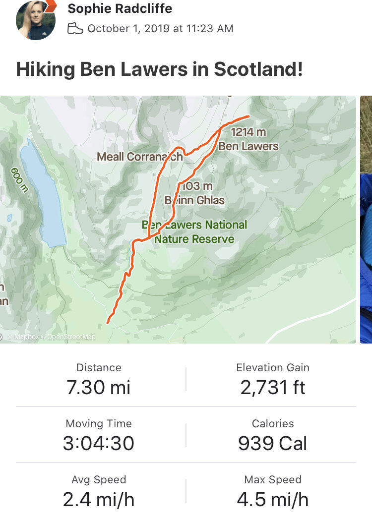Epic Three Day Adventure Road Trip in Perthshire, Scotland — Challenge ...