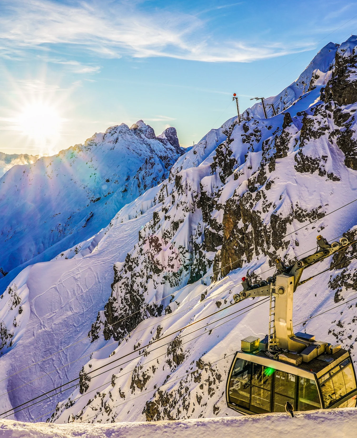 10 Winter Adventures in the Amazing Austrian Alps — Challenge Sophie