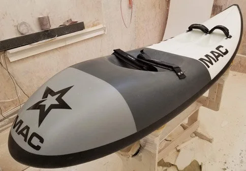 Waveski Surfing | Kayak Surfing | Purchase a Waveski