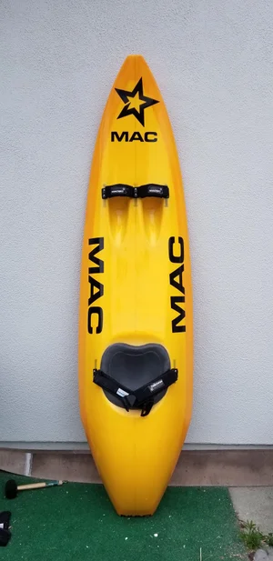 Our waveski models are designed for beginner, intermediate, advanced ...