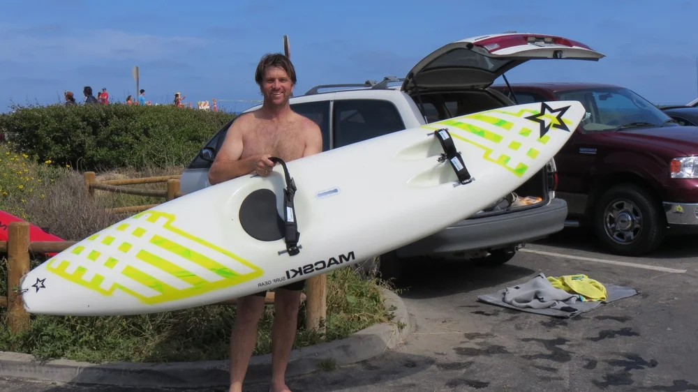 Our waveski models are designed for beginner, intermediate, advanced ...