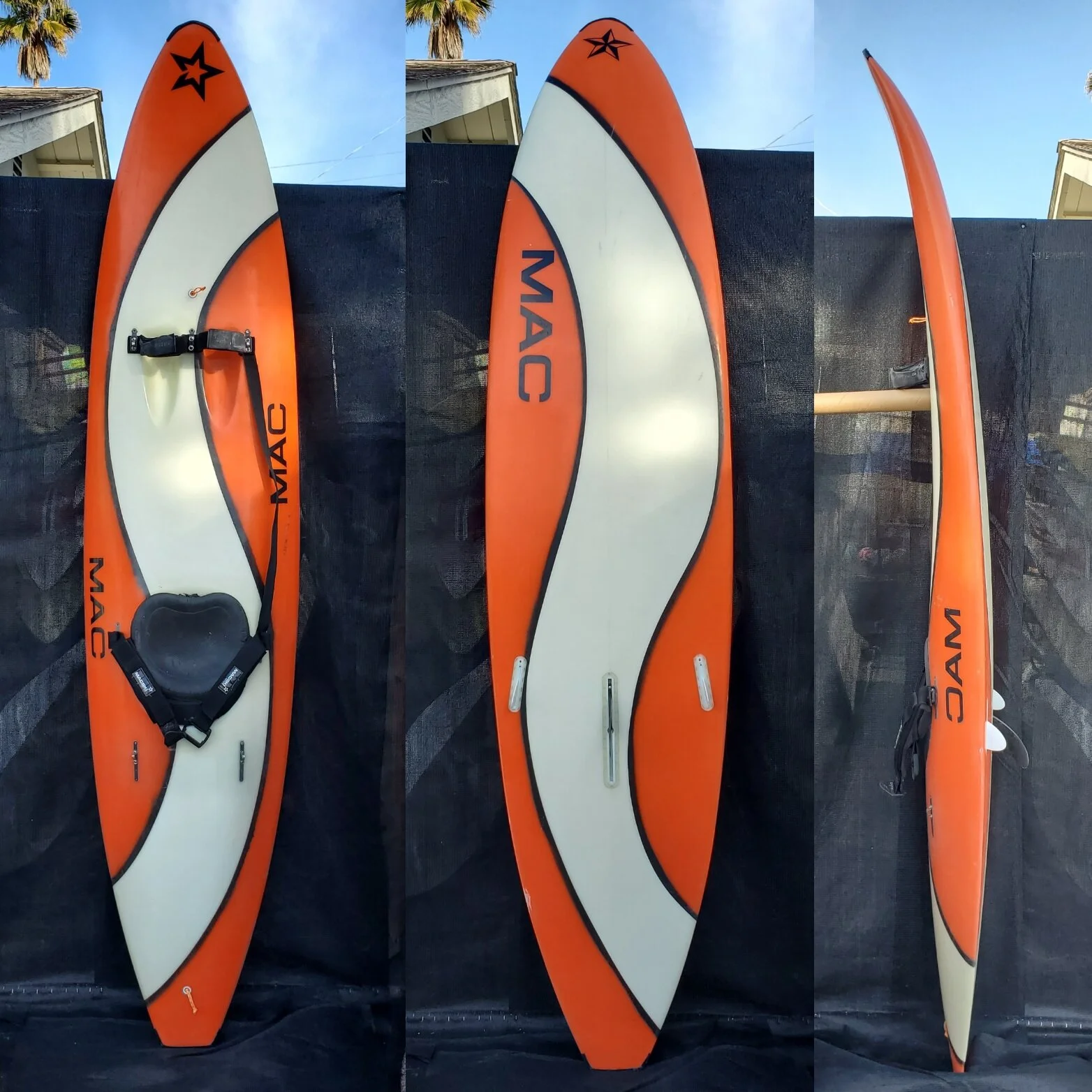 Shop for Used Waveskis | Shipping Available — Macski Waveskis