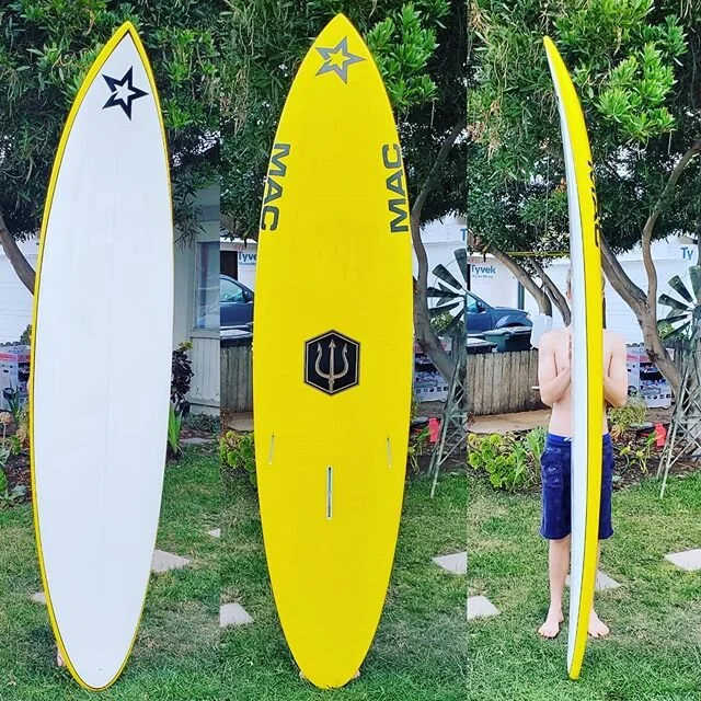 Waveski Surfing - Waveski Crafts - Custom Waveski - Surf Kayaking