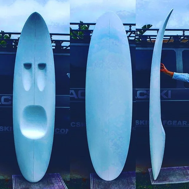 Waveski Surfing - Waveski Crafts - Custom Waveski - Surf Kayaking