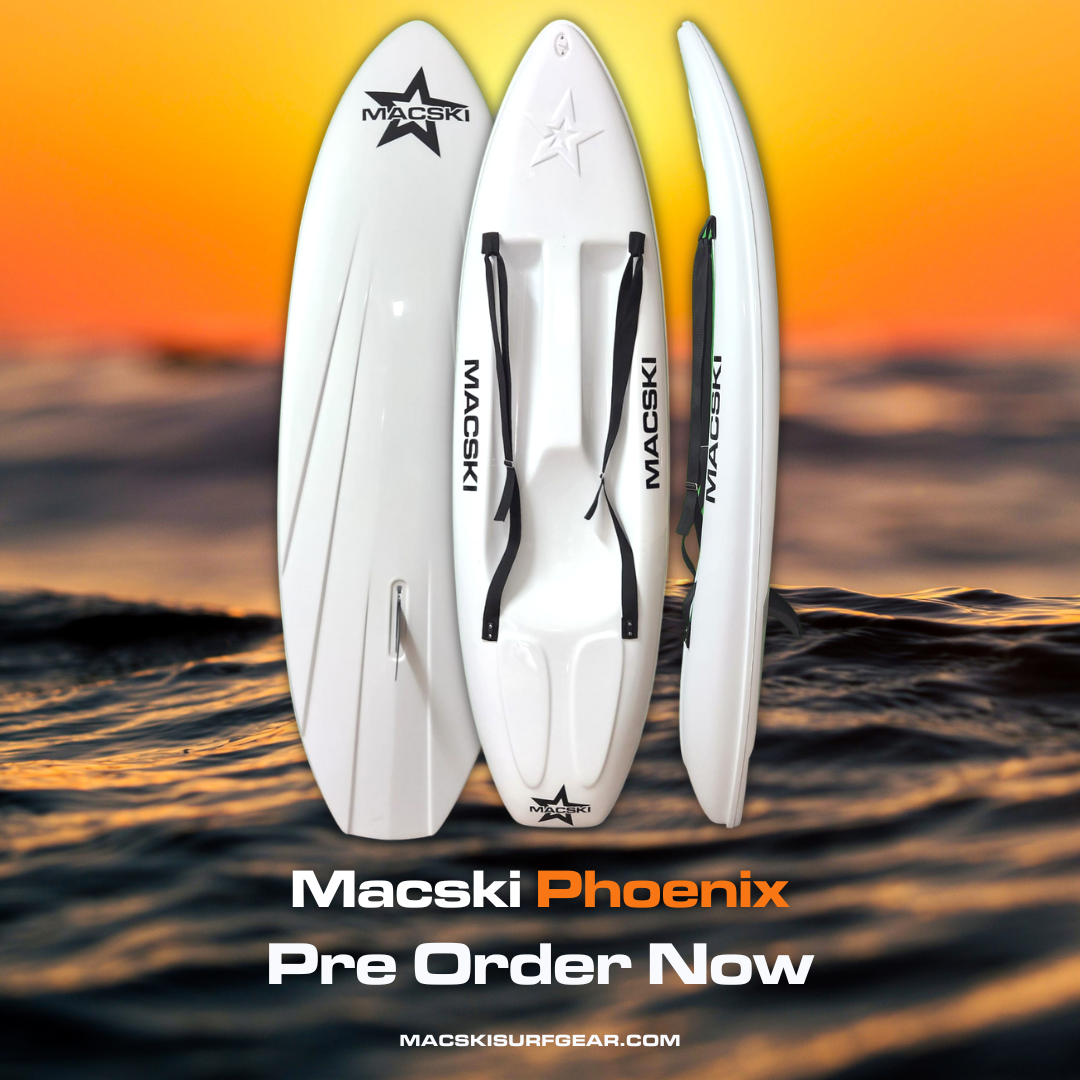 Waveski Surfing - Waveski Crafts - Custom Waveski - Surf Kayaking