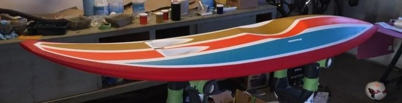 Our waveski models are designed for beginner, intermediate, advanced ...