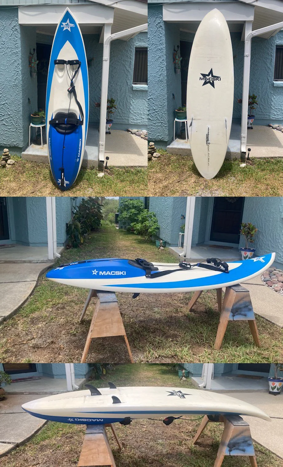 Shop for Used Waveskis | Shipping Available — Macski Waveskis