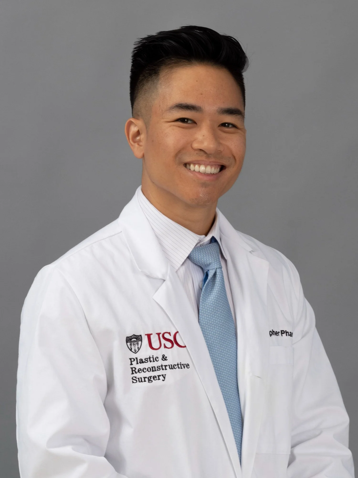 Current Residents & Fellows — University of Southern California Plastic ...