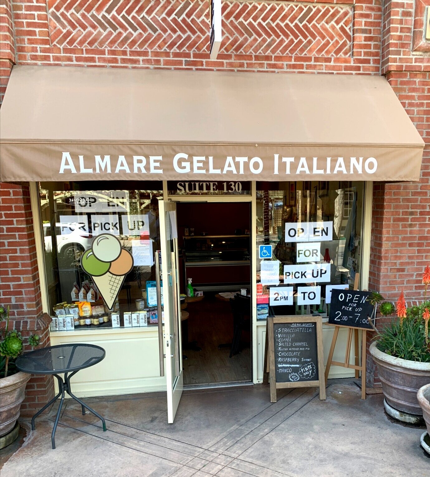 Almare Gelato