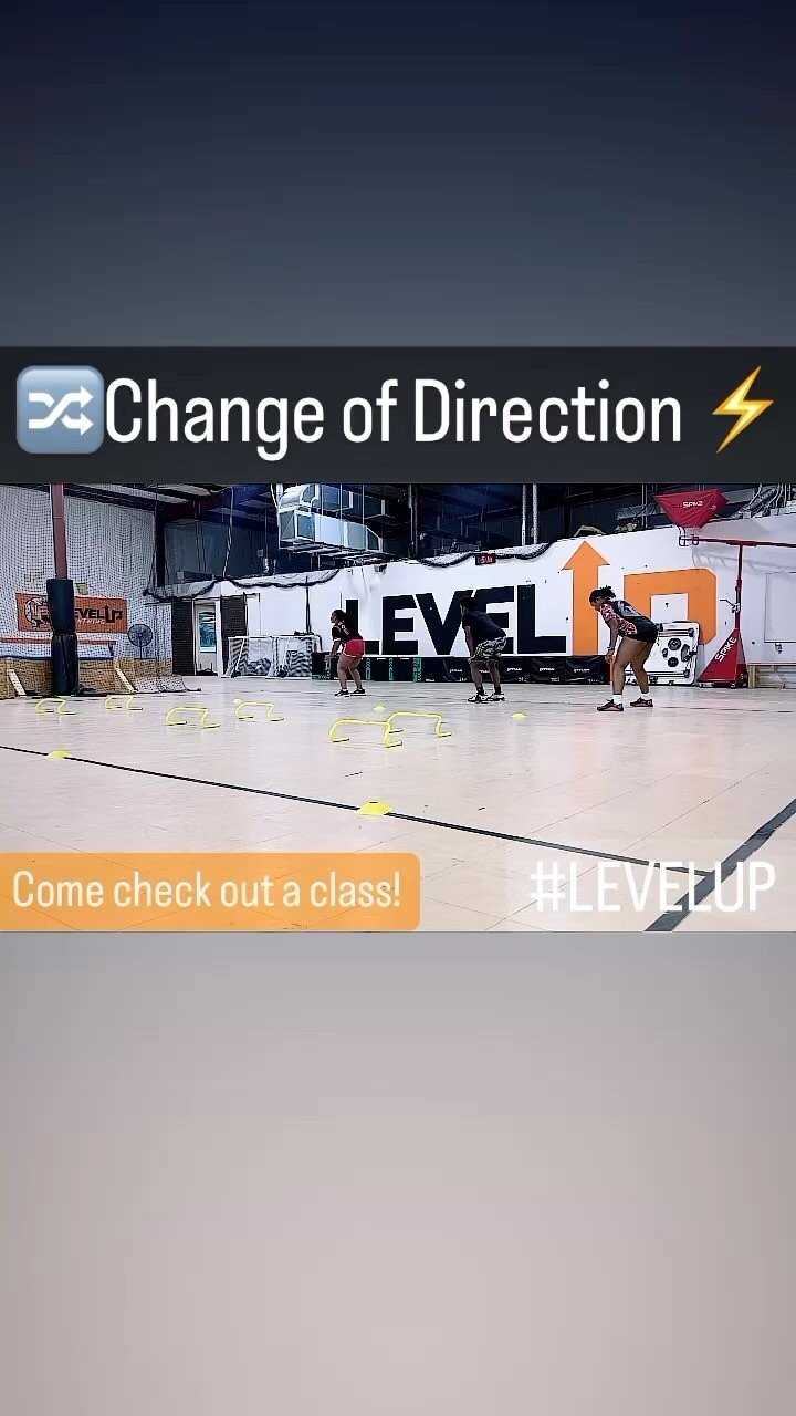 Level Up Sports Performance:Home