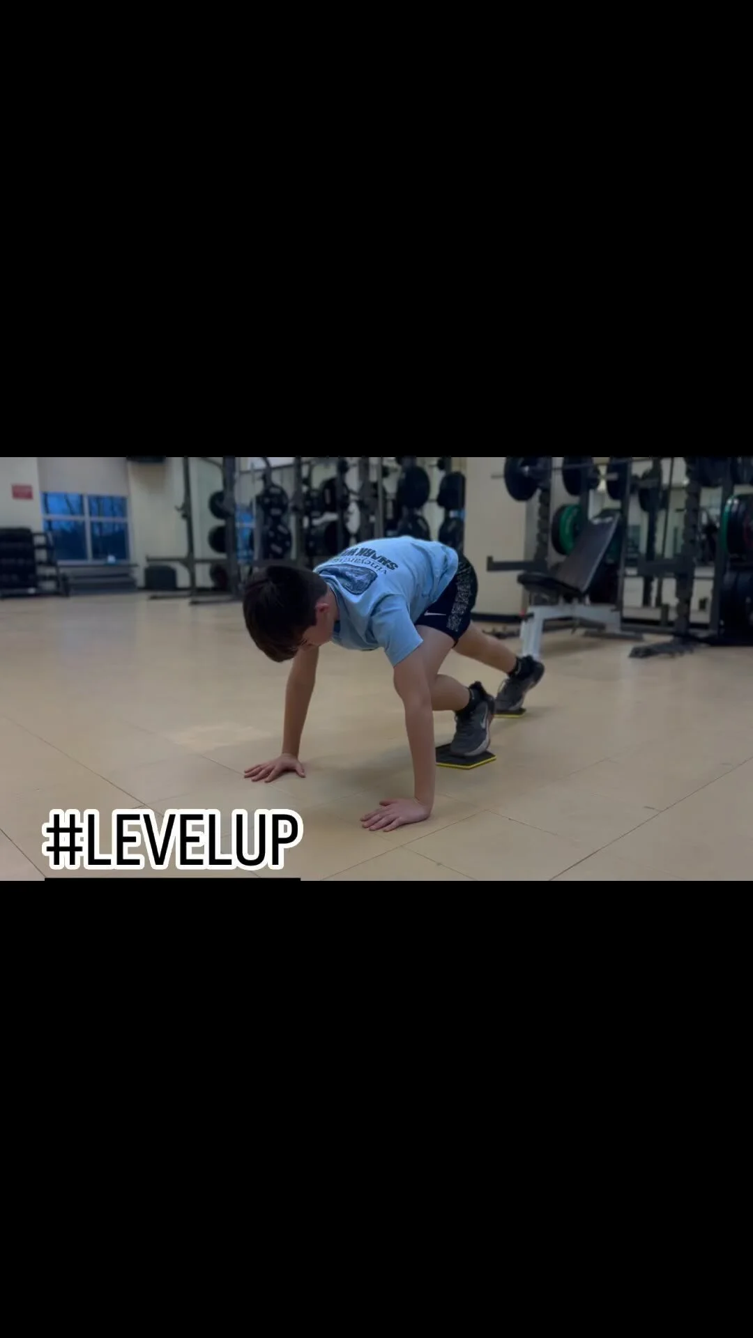 Level Up Sports Performance:Home