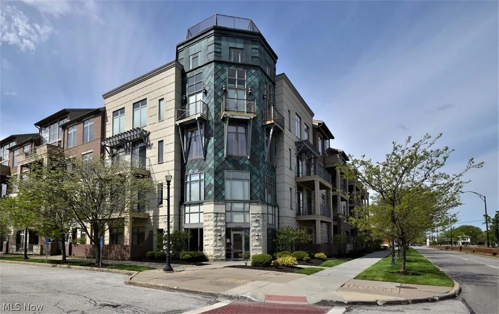 History — Fairmount Properties