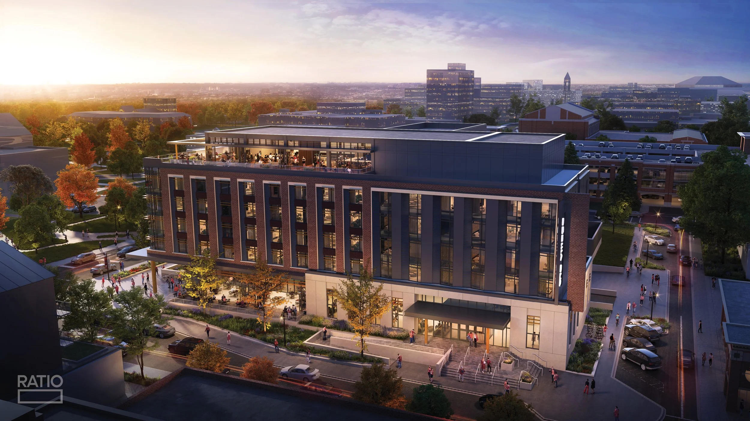 Cantio Hotel Fairmount Properties