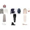 How to Create a Personal Style Uniform Part 3: Color, Shape, Accessory ...