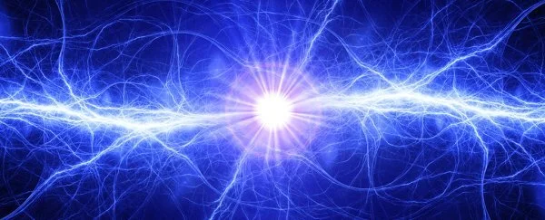 Nuclear Fission Wallpaper