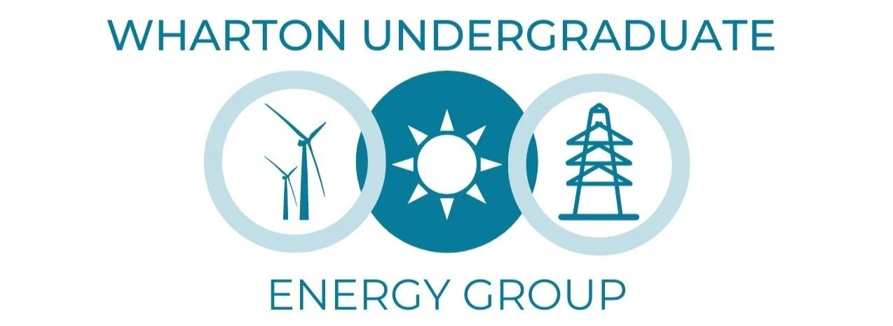 Wharton Undergraduate Energy Group